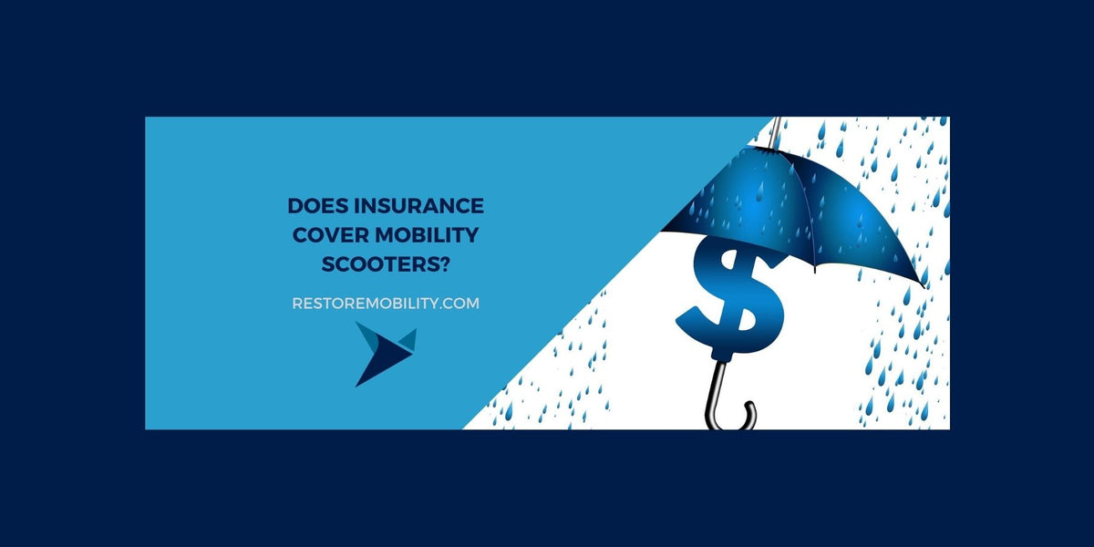 Does Insurance Cover Mobility Scooters? Find Out Here — RestoreMobility