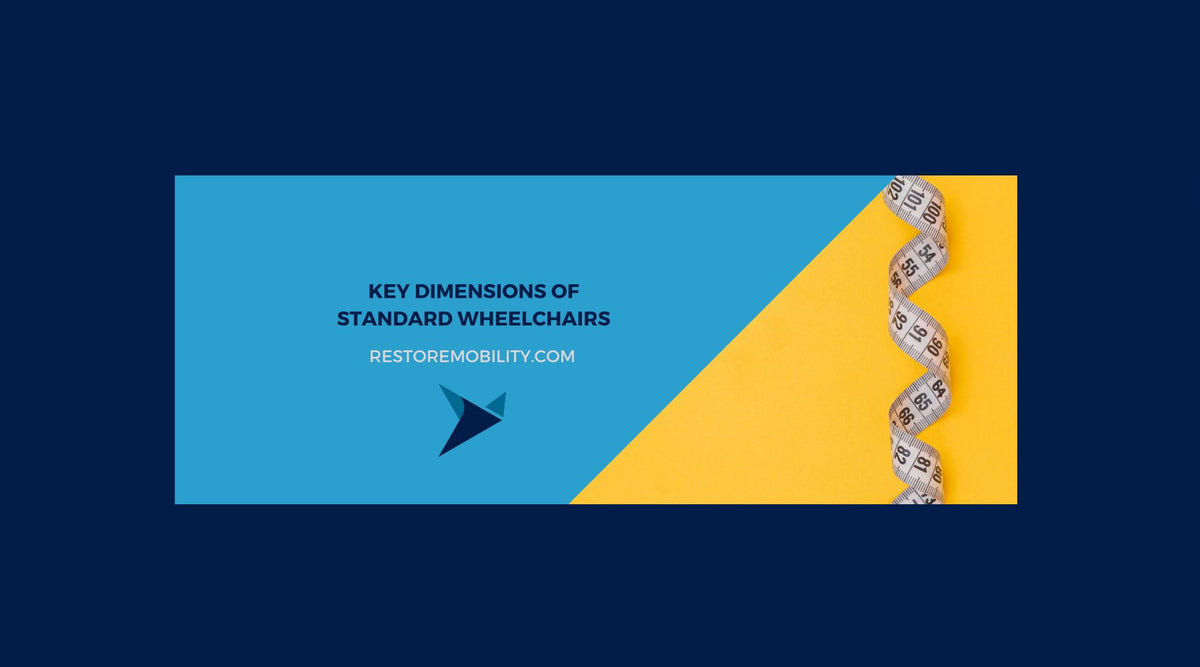 Understanding Wheel Chair Dimensions: Finding The Best Fit ...