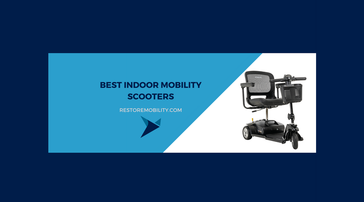 The Top 4 Best Indoor Mobility Scooters of 2025 — RestoreMobility