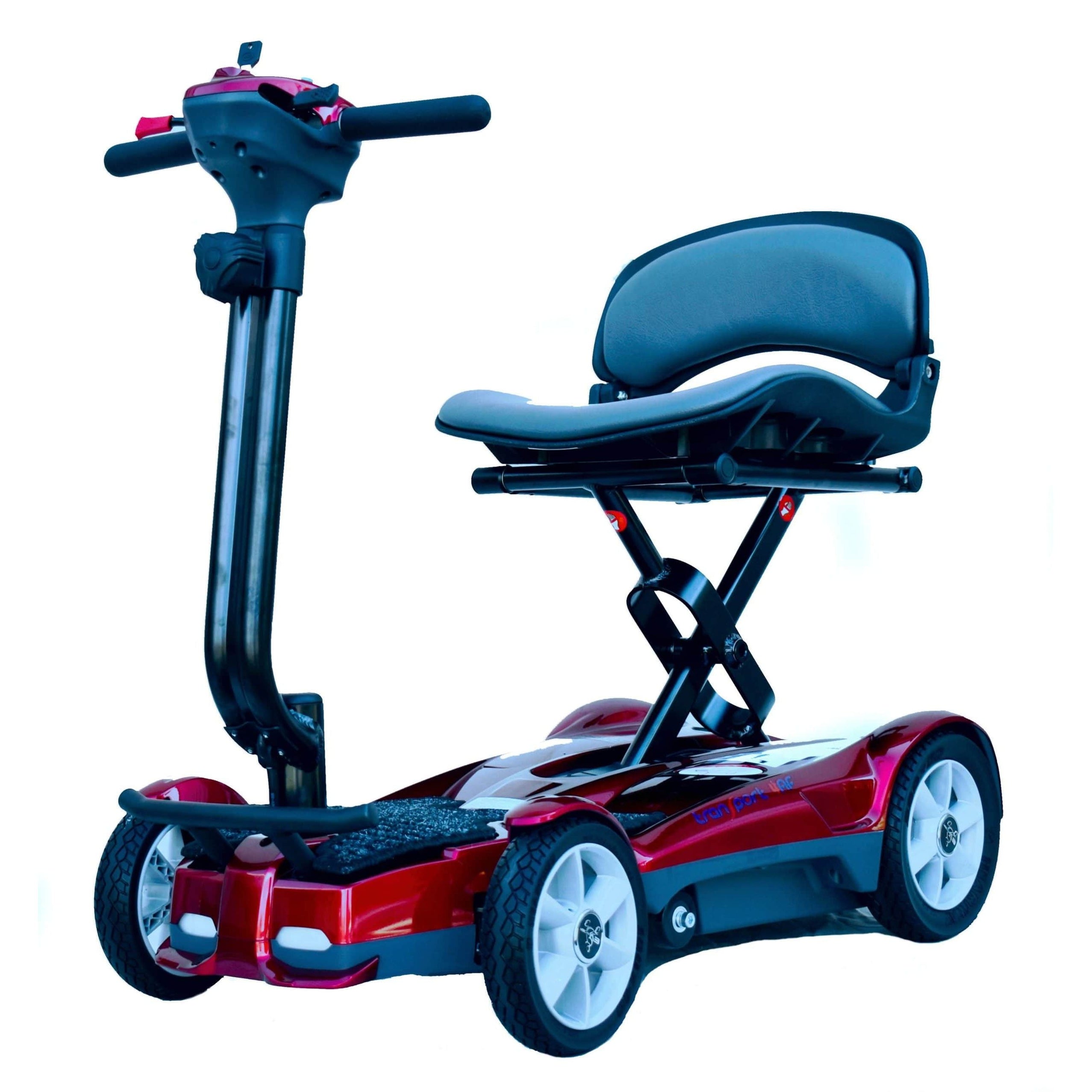 EV Rider Transport 4AF Auto-Fold Lightweight Mobility Scooter ...