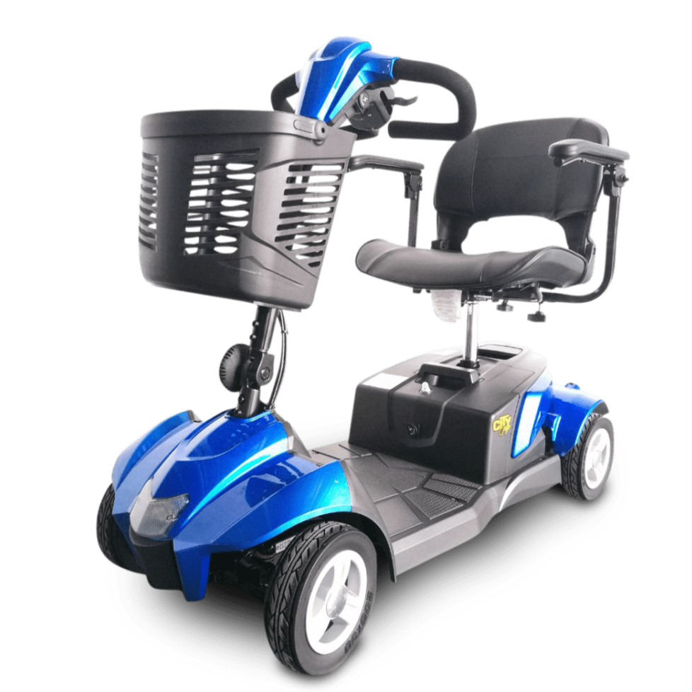 Mobility Scooters for Obese and Bariatric Users — RestoreMobility