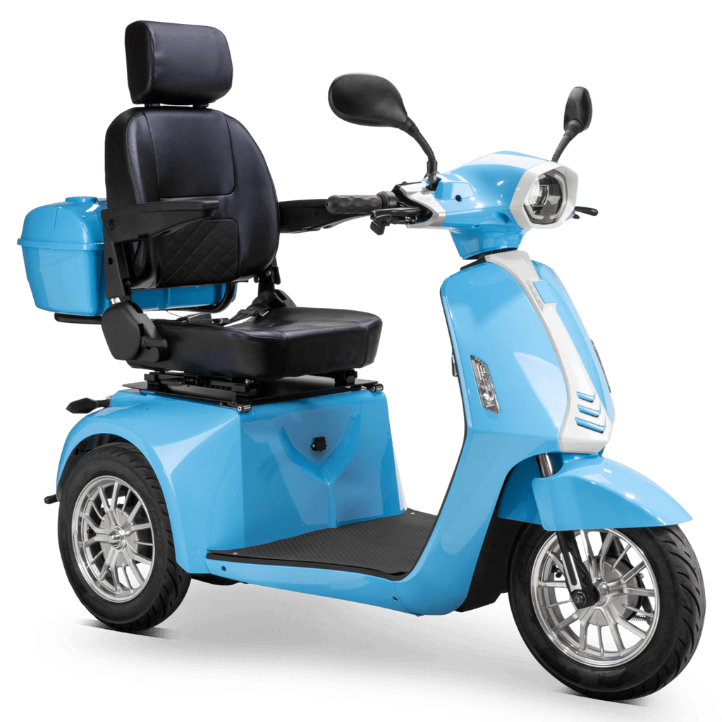 Street Legal 3 Wheel Scooter For Adults — RestoreMobility