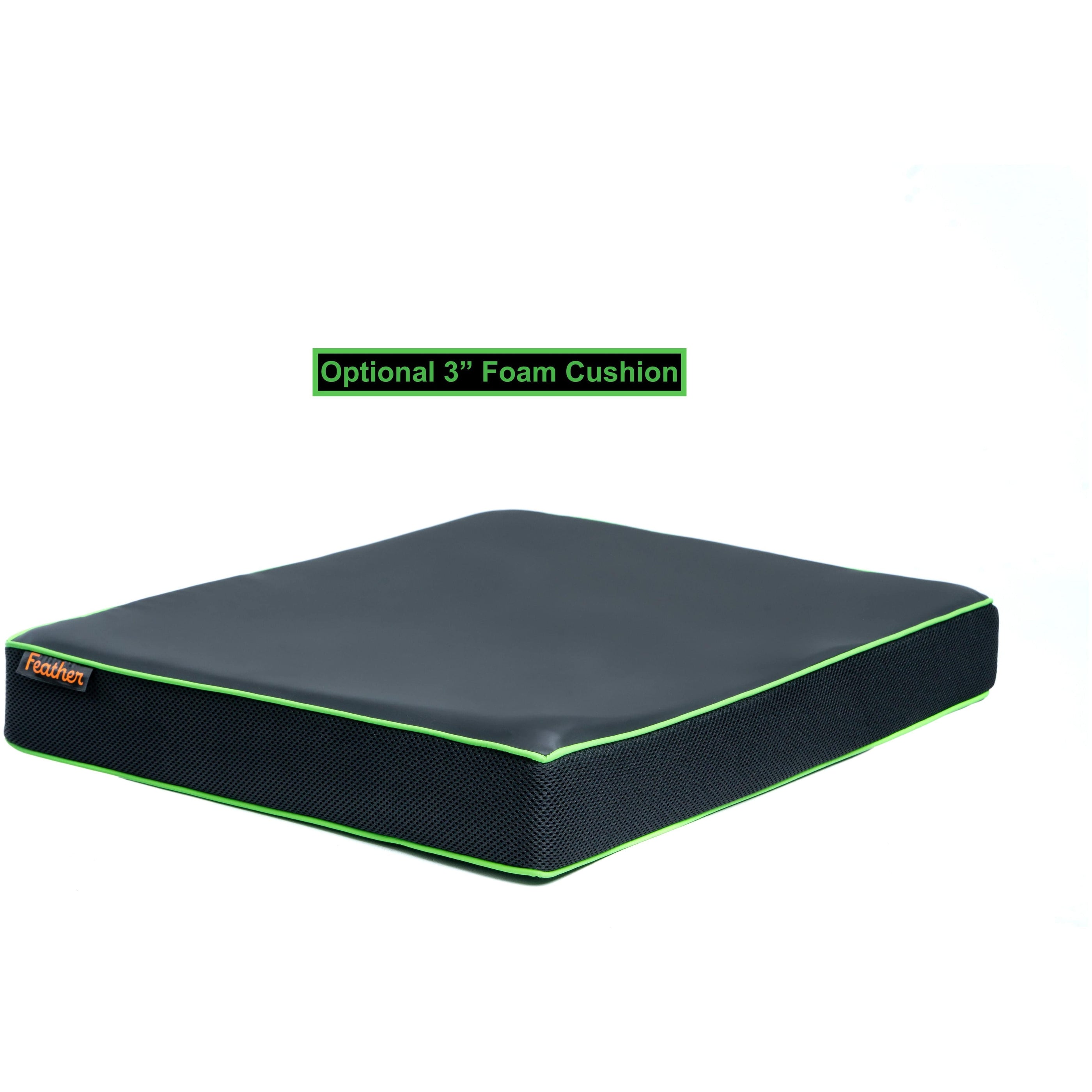 Feather Chair XL 15 lbs Ultra Light Wheelchair — RestoreMobility