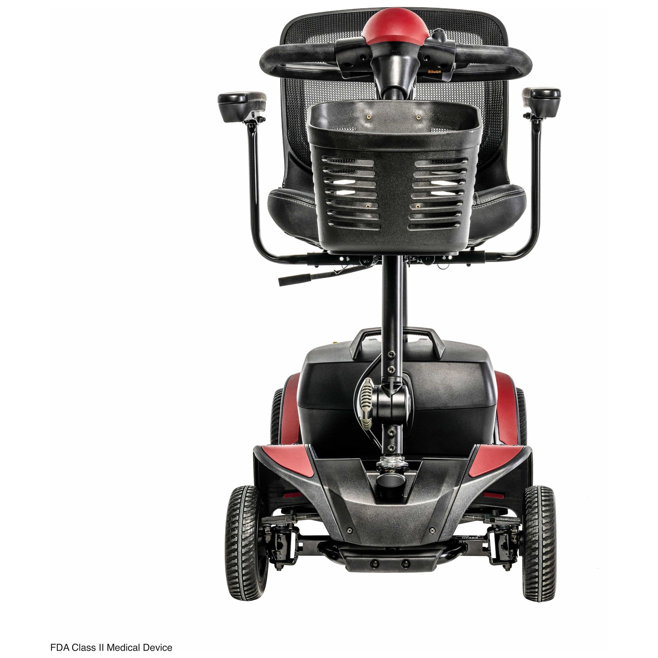 Pride Go Go Elite Traveller 2 Four Wheel Mobility Scooter — RestoreMobility