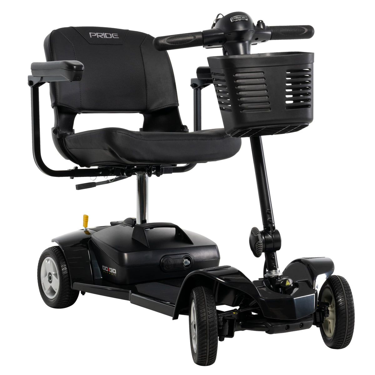 Pride Go Go Ultra X 4-Wheel Travel Mobility Scooter — RestoreMobility
