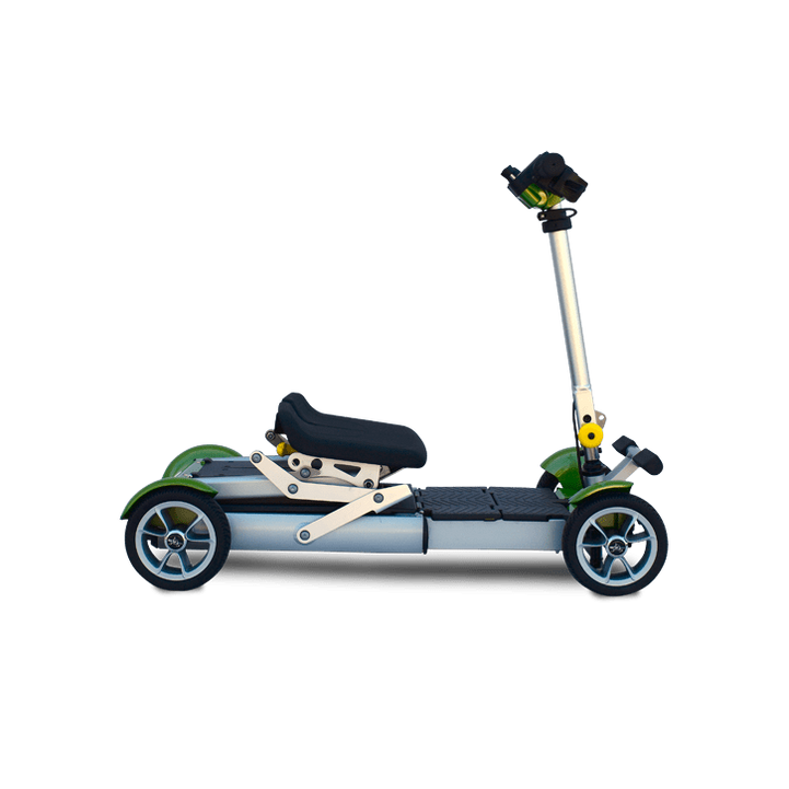 EV Rider Gypsy Q2 Lightweight Folding Mobility Scooter - 46 lbs ...