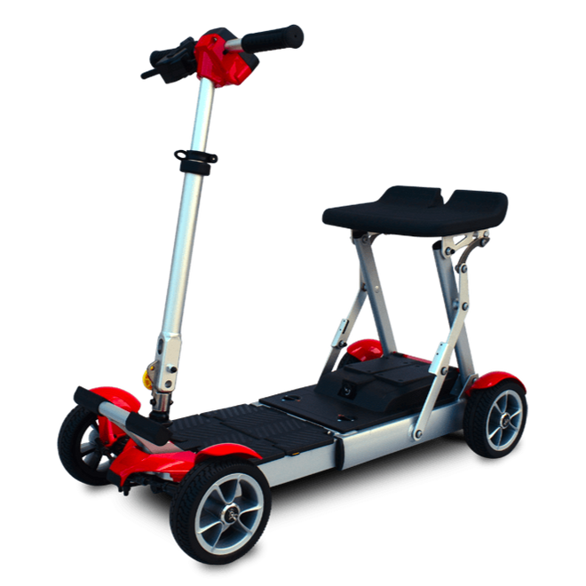 Lightweight Lithium Battery Mobility Scooters for Travel — RestoreMobility