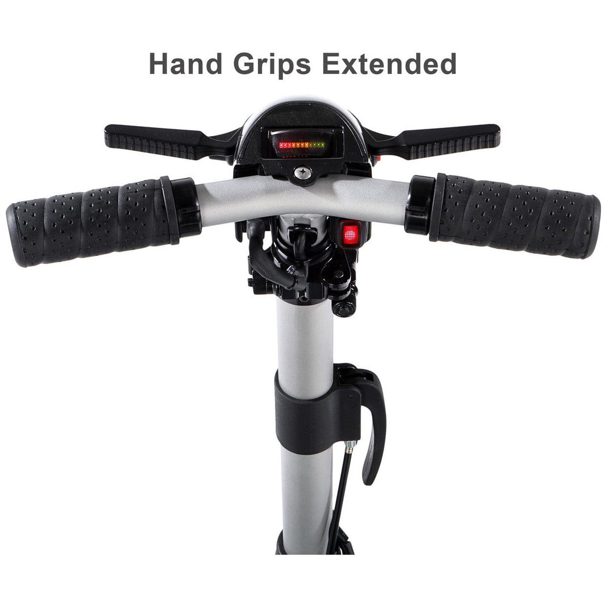 FreeRider Luggie Super Plus 4 Foldable Mobility Scooter — RestoreMobility