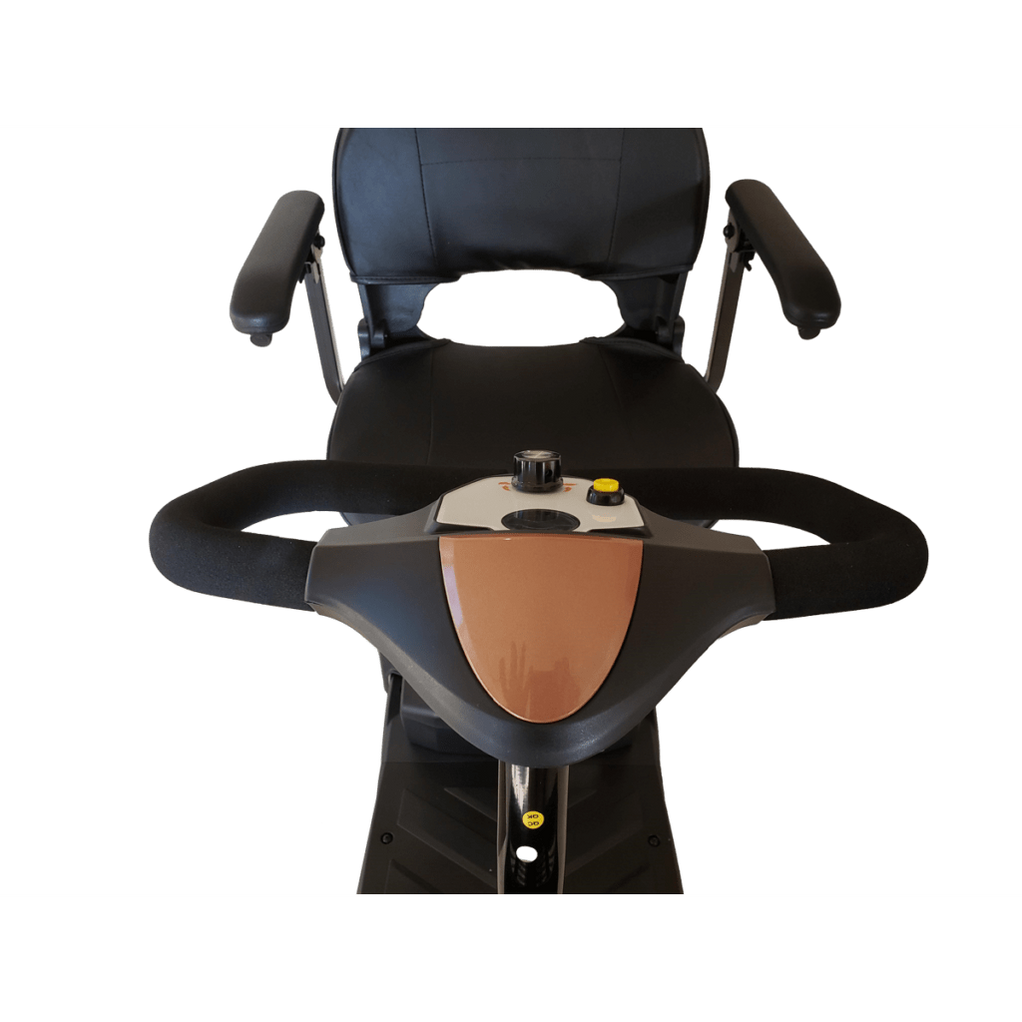 EV Rider MiniRider Lite Transportable Scooter - Holds 280 lbs ...