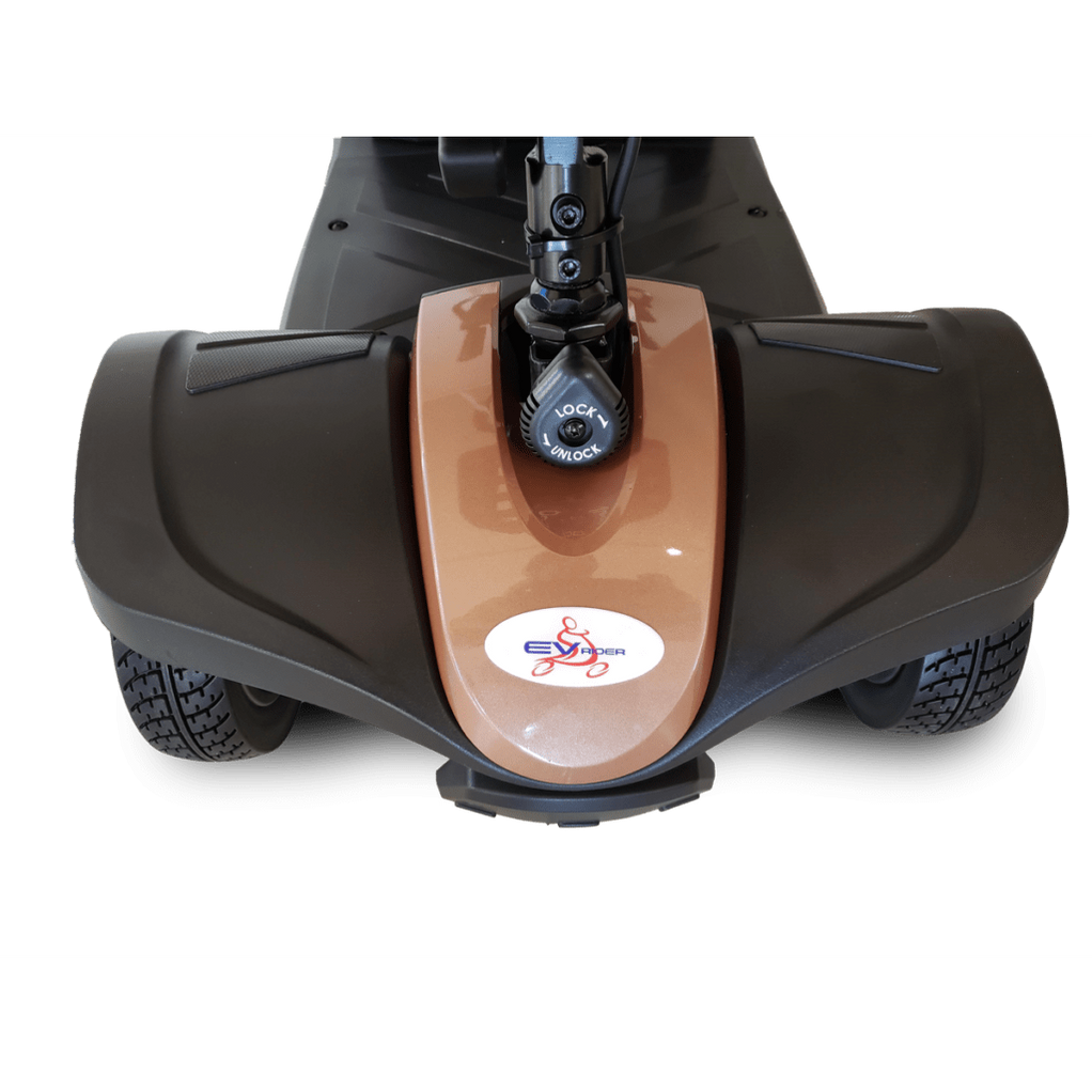 EV Rider MiniRider Lite Transportable Scooter - Holds 280 lbs ...