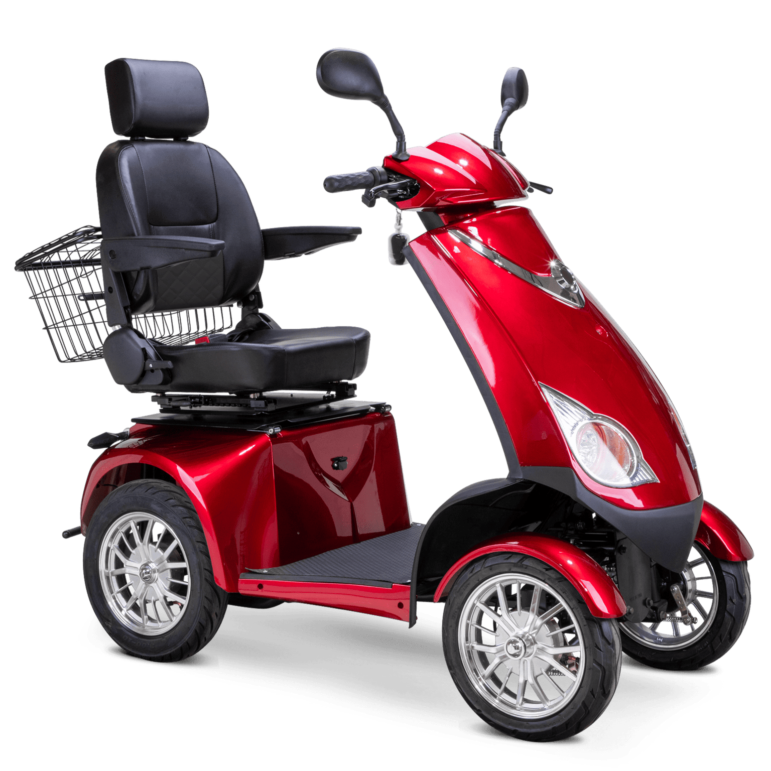 Bespoke Mobility - Customize and Buy Your Scooter Today — RestoreMobility