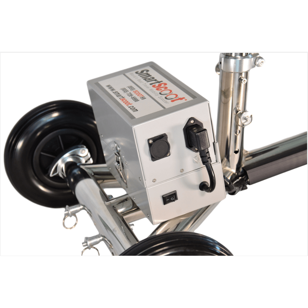 SmartScoot Foldable Travel Mobility Scooter - Only 39.5 lbs ...