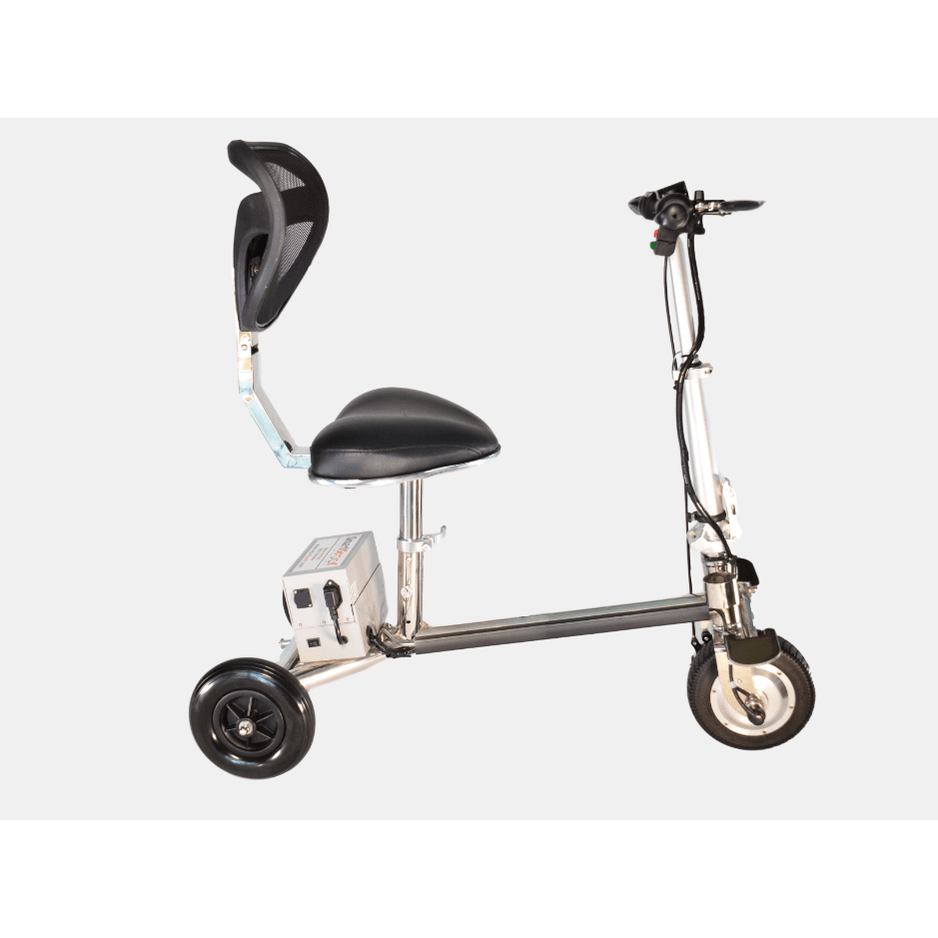 SmartScoot Foldable Travel Mobility Scooter - Only 39.5 lbs ...