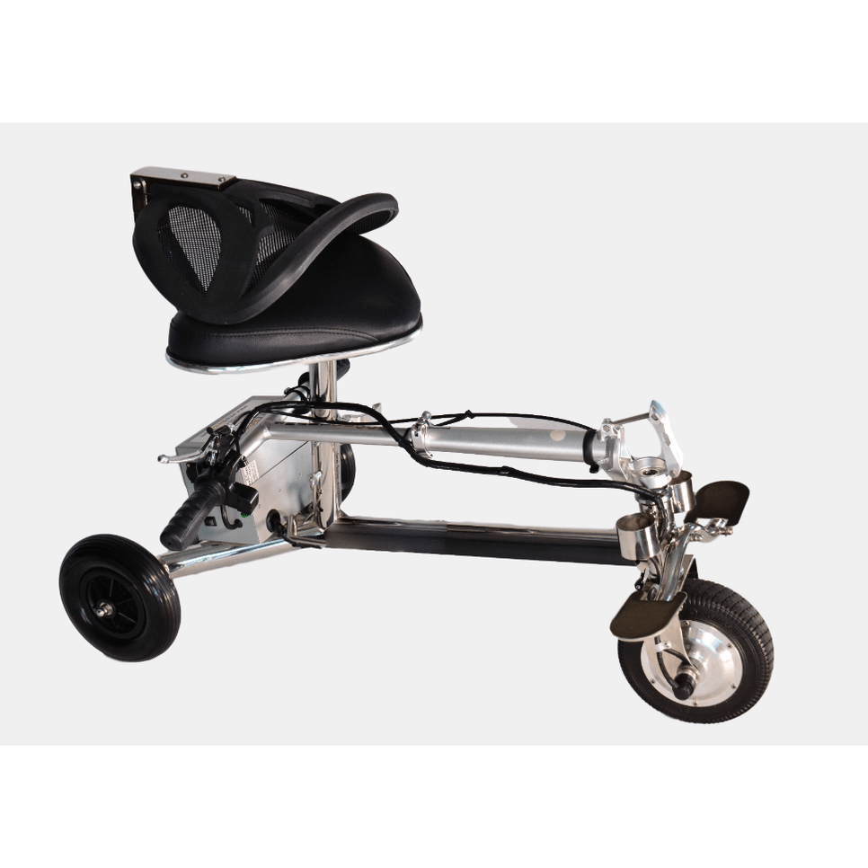 SmartScoot Foldable Travel Mobility Scooter - Only 39.5 lbs ...