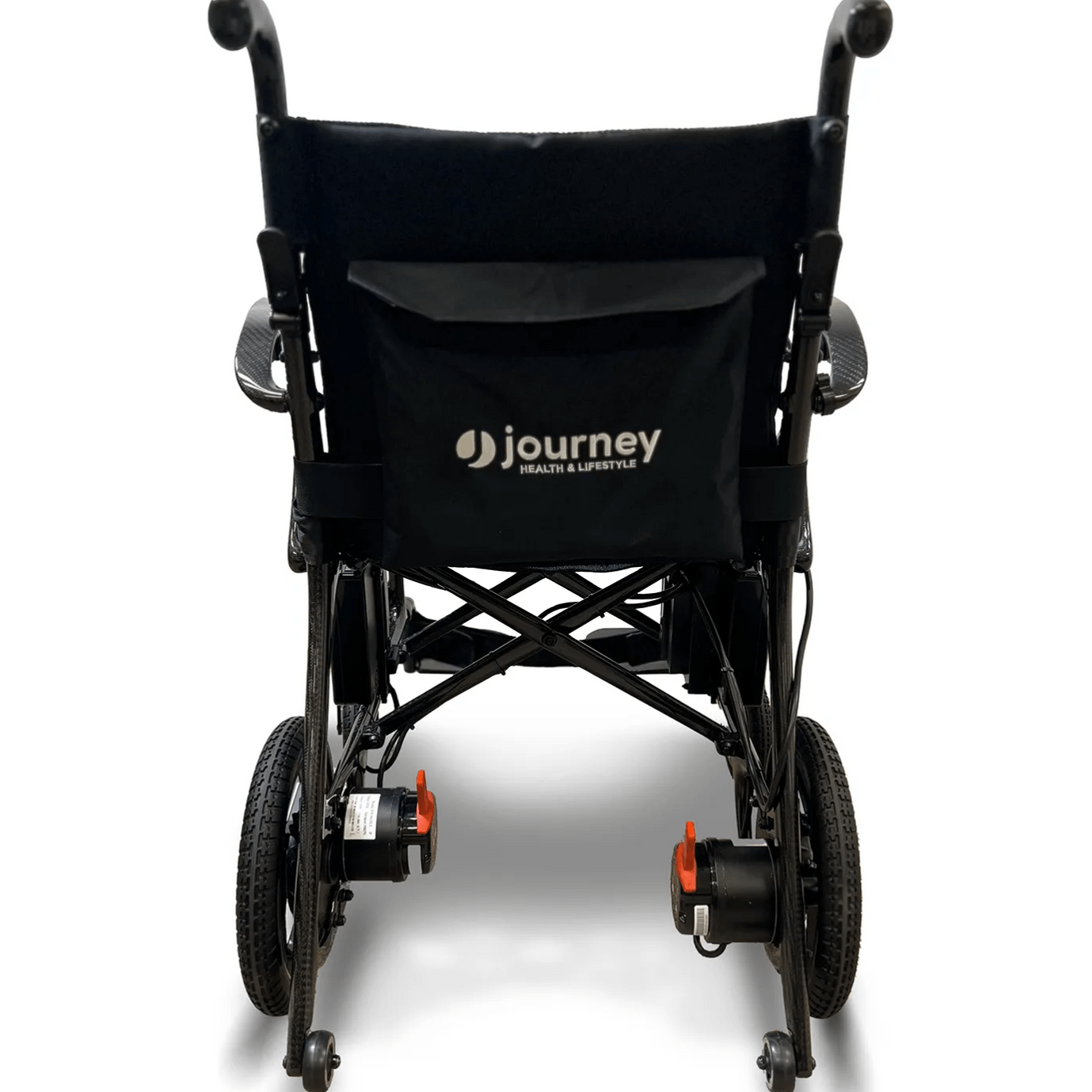 Journey Air Elite Power Wheelchair - World's Lightest at 26 lbs ...