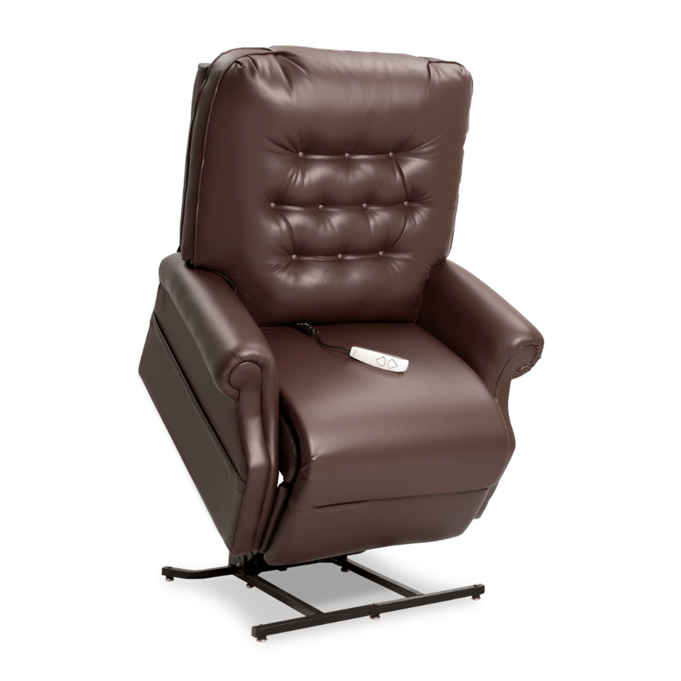 Pride Heritage LC-358 Power Lift Chair Recliner — RestoreMobility