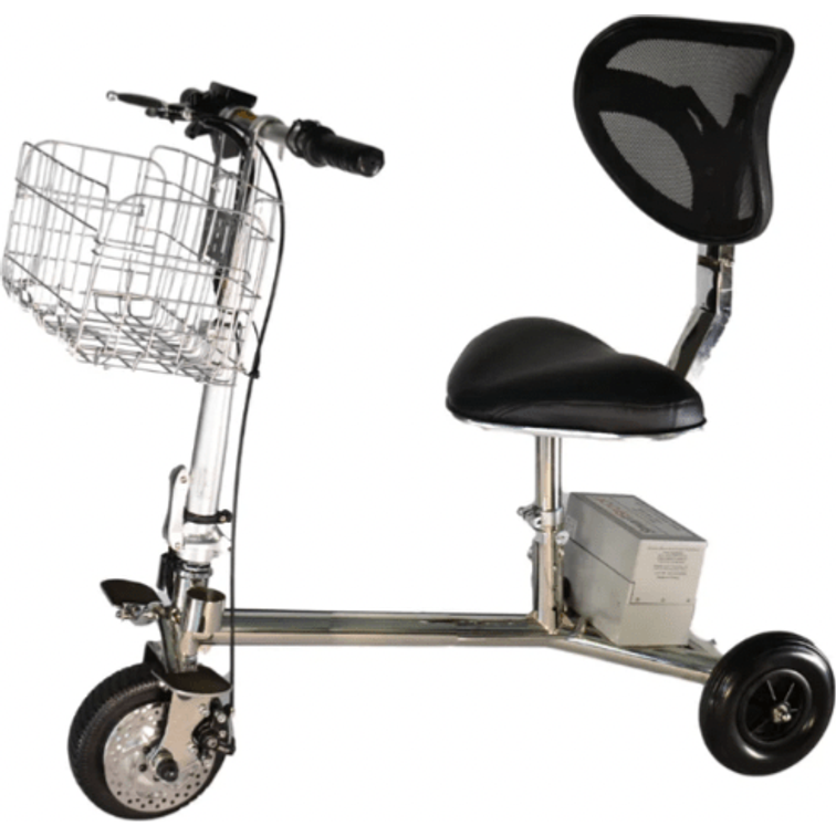 SmartScoot Foldable Travel Mobility Scooter - Only 39.5 lbs ...