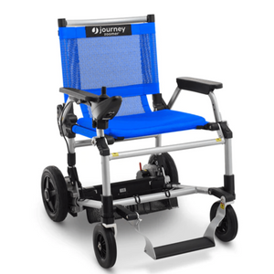 Zoomer Power Chair by Journey Health - Free Shipping — RestoreMobility