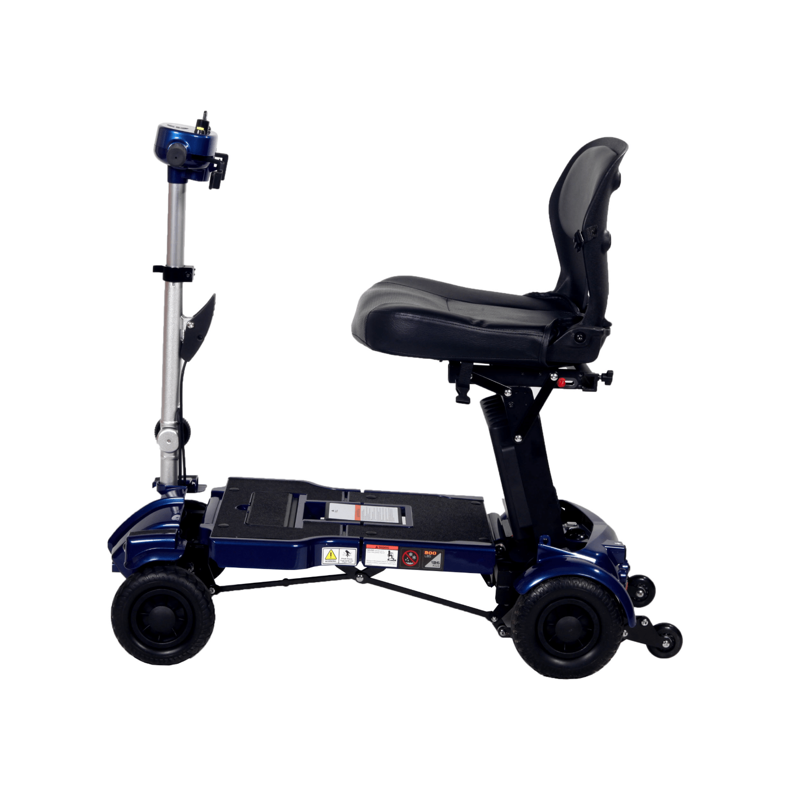 iLiving i3 Foldable Electric Mobility Scooter - Free Shipping ...