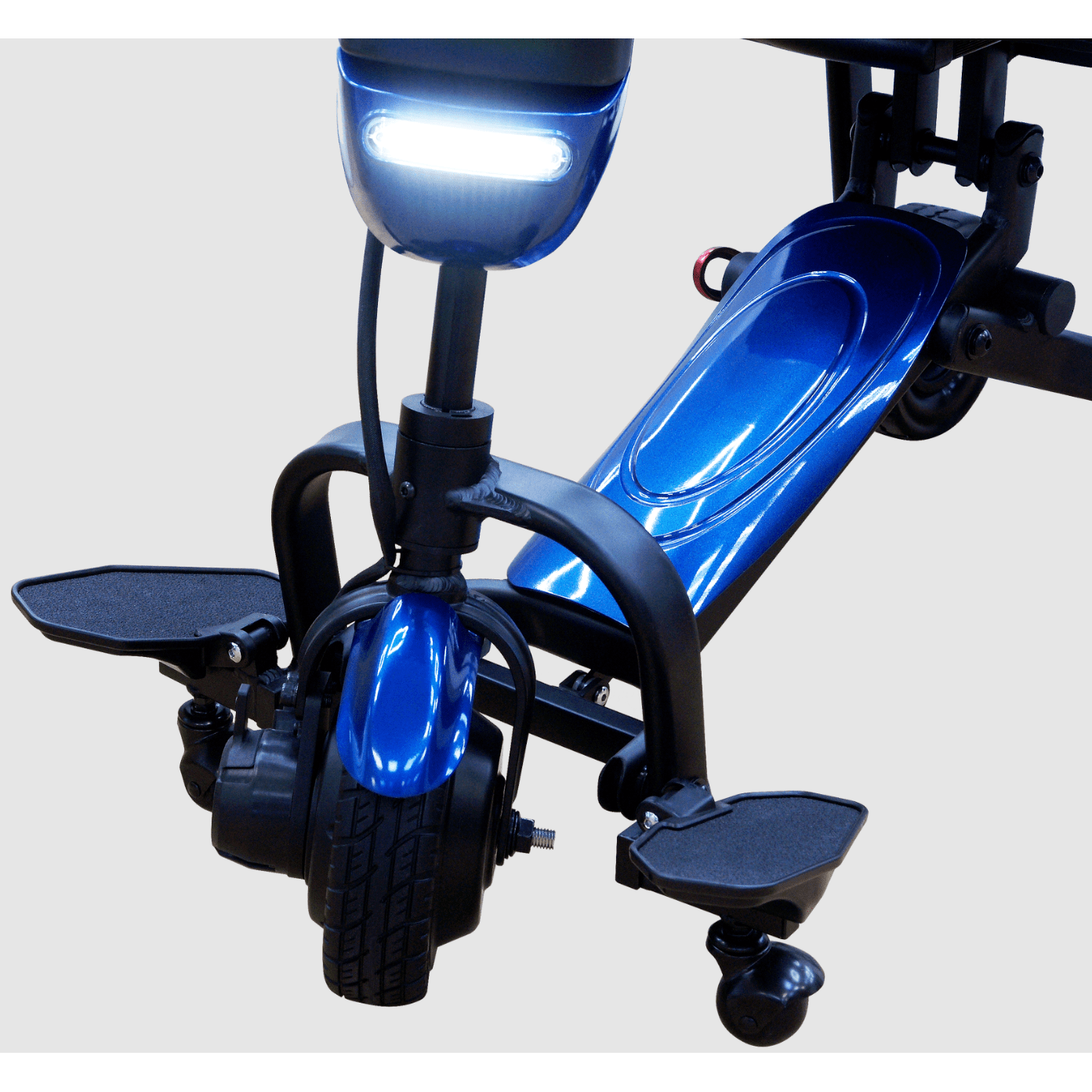iLiving V8 Foldable Electric Mobility Scooter - Free Shipping ...