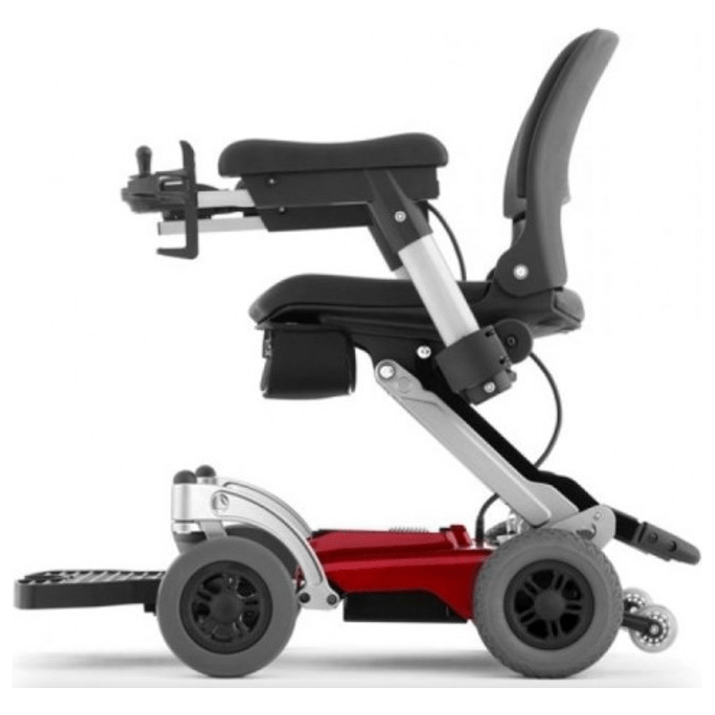FreeRider Luggie Chair Foldable Travel Power Chair — RestoreMobility