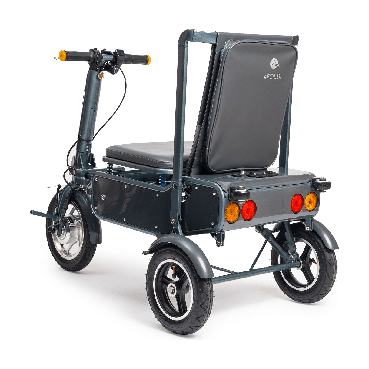 eFOLDi Explorer Ultra Lightweight Mobility Scooter — RestoreMobility