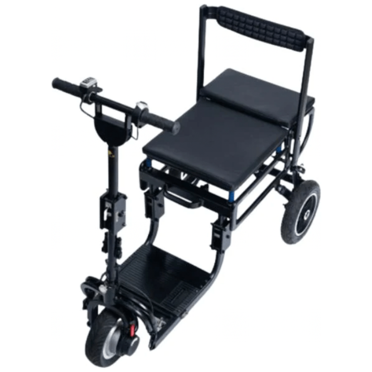 eFOLDi Lite Ultra Lightweight Mobility Scooter - 33 lbs — RestoreMobility