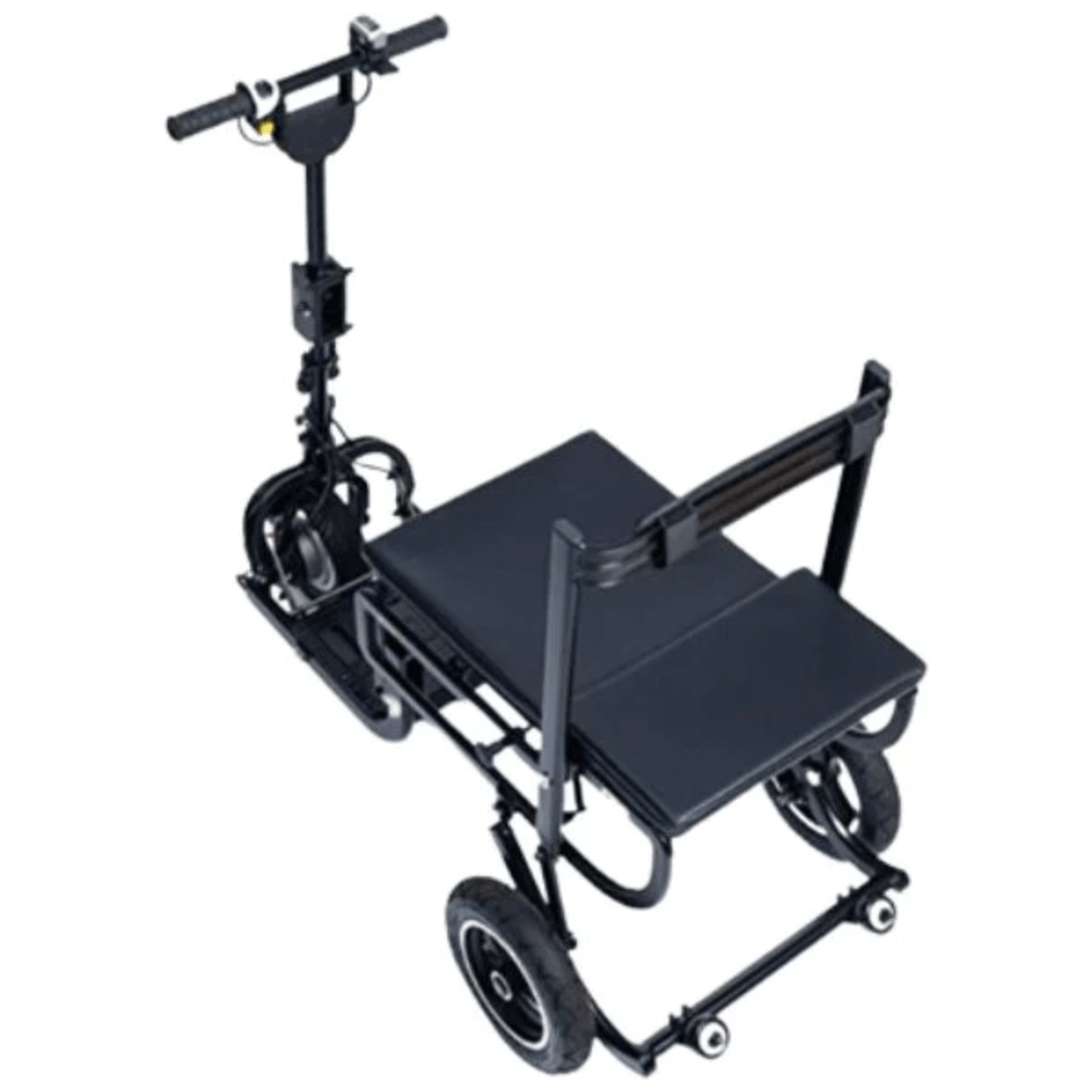eFOLDi Lite Ultra Lightweight Mobility Scooter - 33 lbs — RestoreMobility