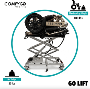 GO-Lift Portable Lift by ComfyGO - Free Shipping — RestoreMobility