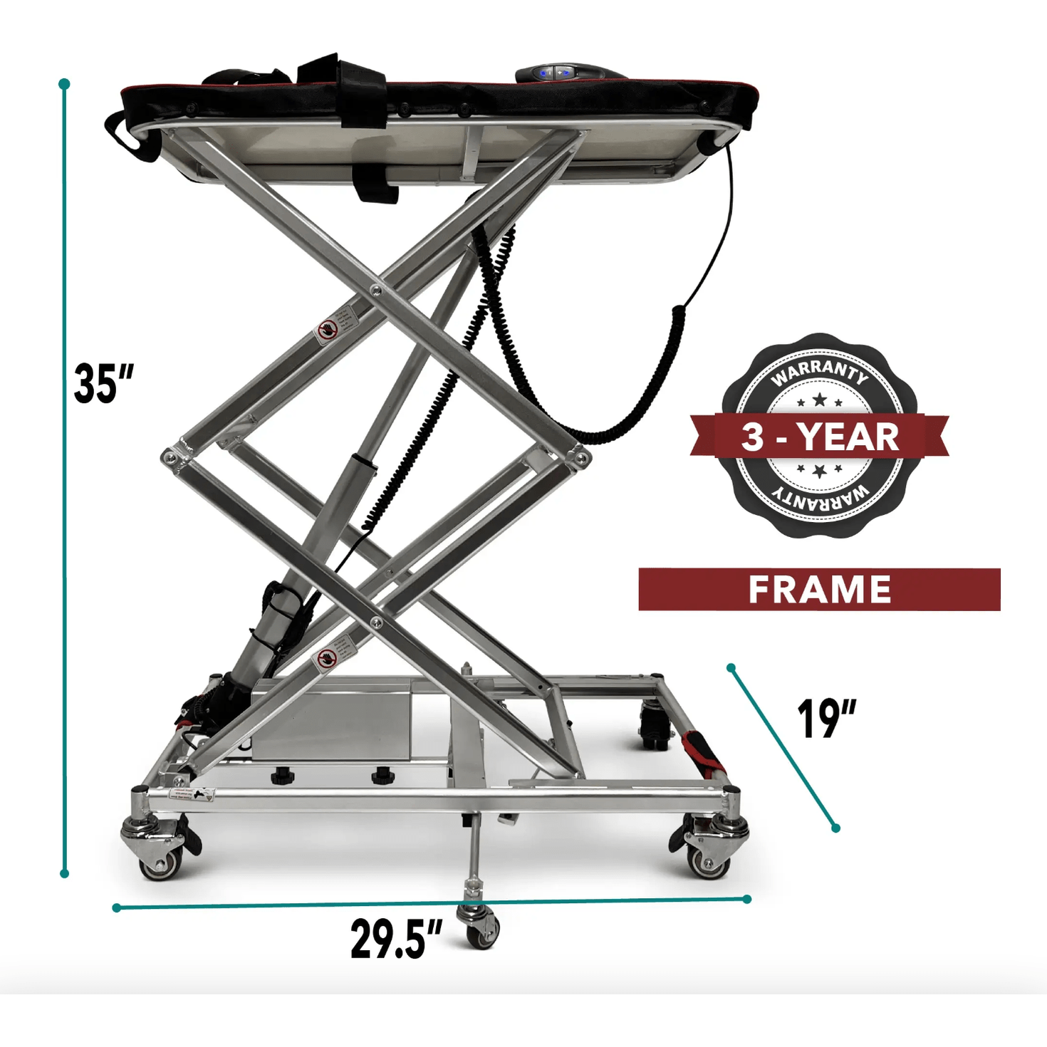 GO-Lift Portable Lift by ComfyGO - Free Shipping — RestoreMobility