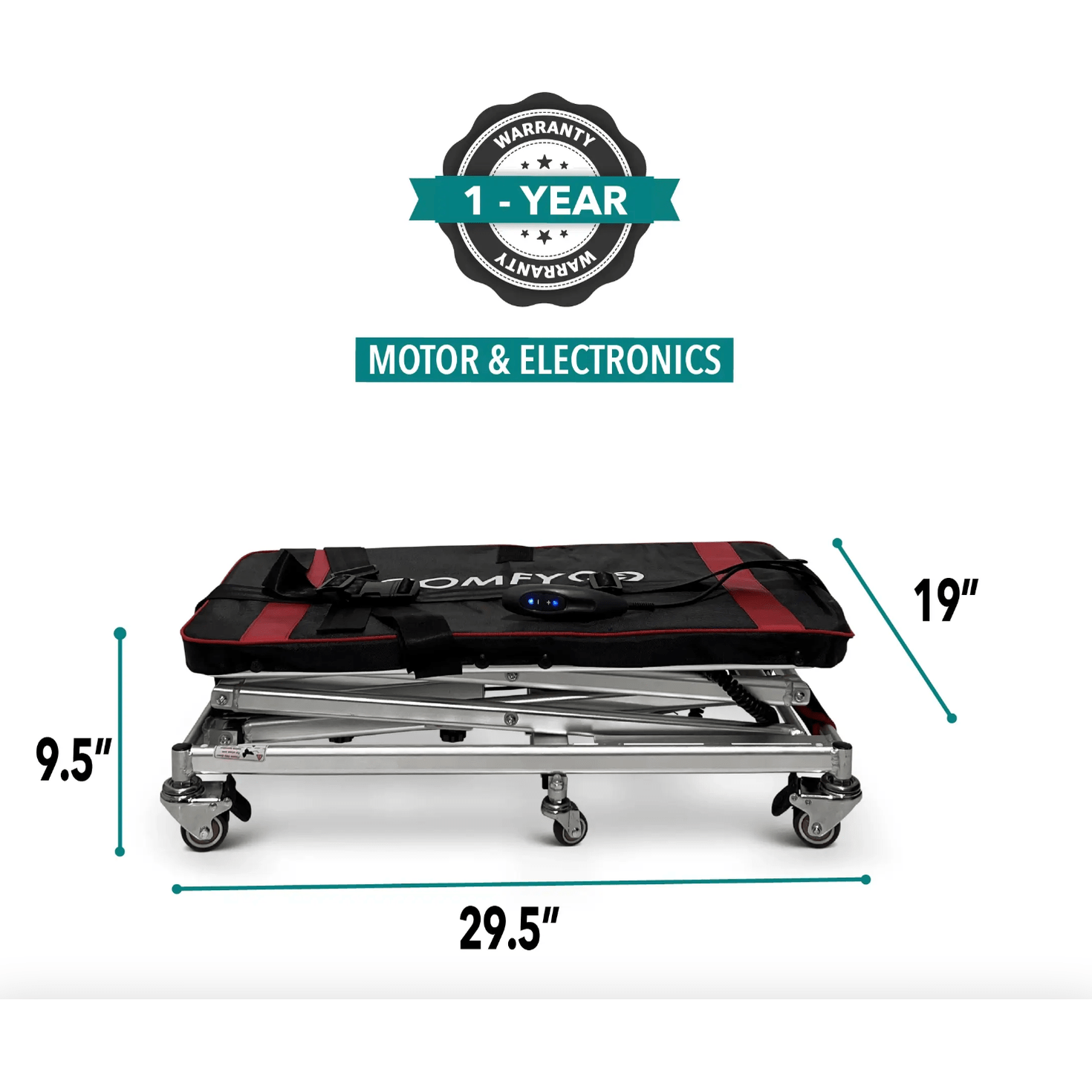 GO-Lift Portable Lift by ComfyGO - Free Shipping — RestoreMobility