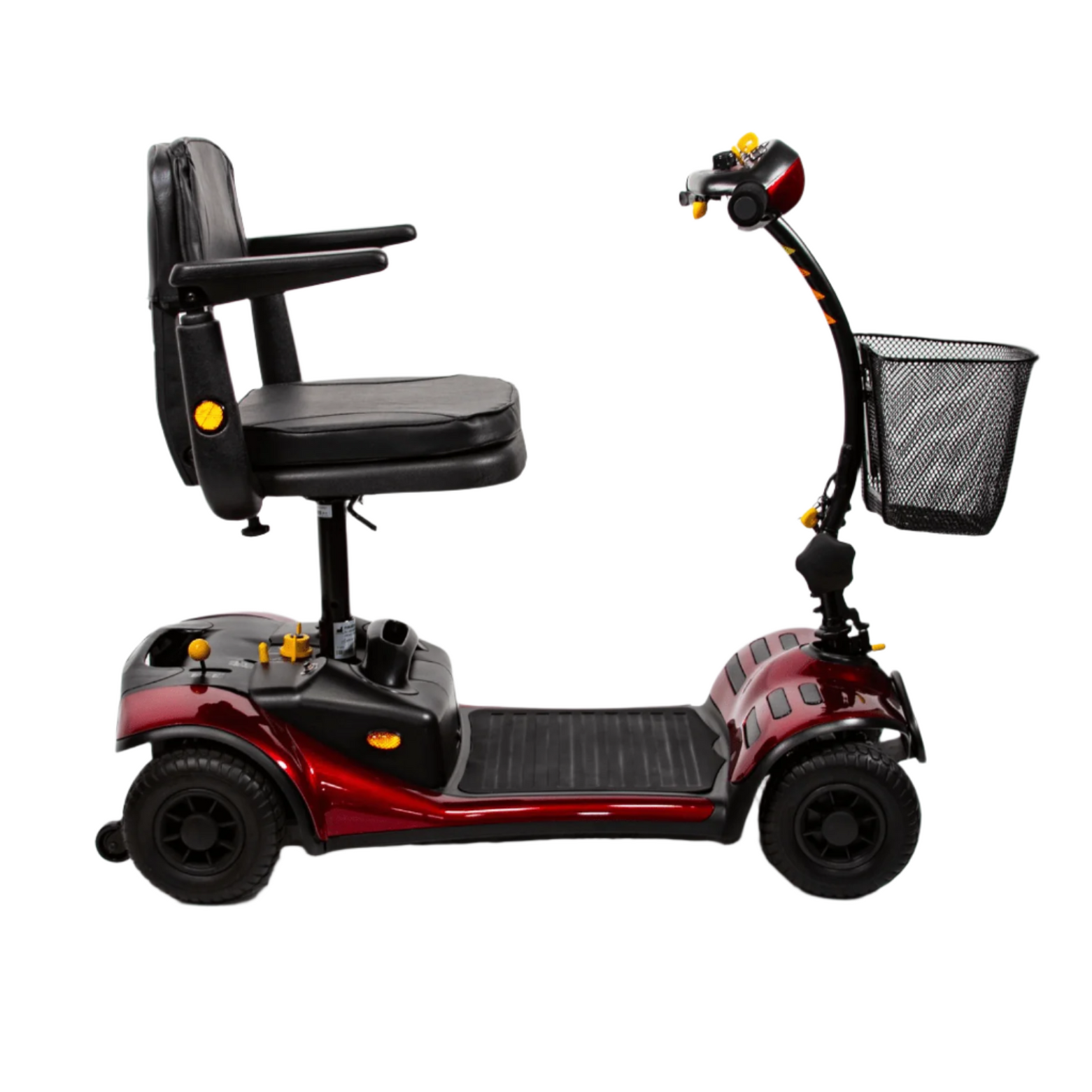 Shoprider Dasher 4 Portable Travel Mobility Scooter GK8 — RestoreMobility