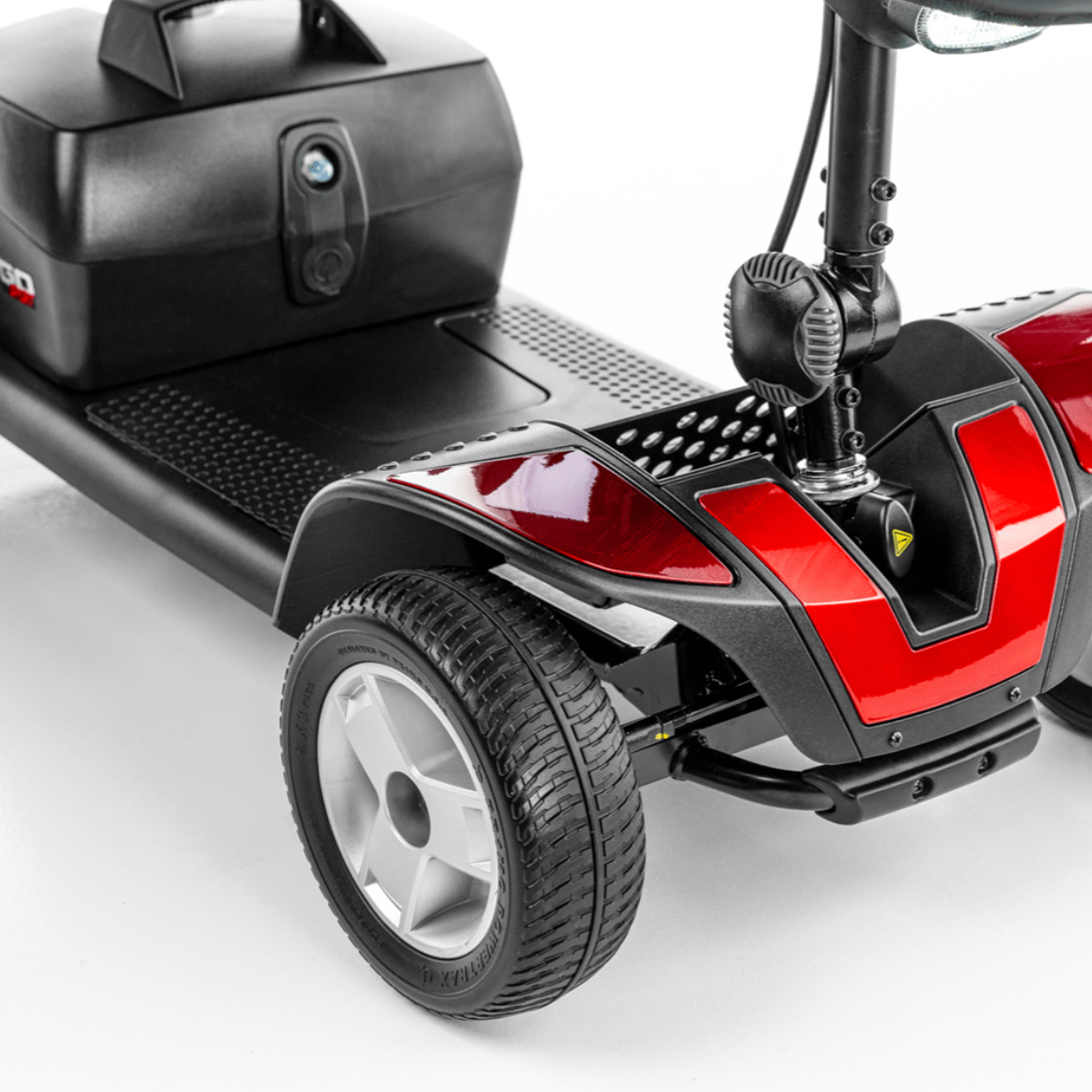 Pride Go Go Sport 4-Wheel Mobility Scooter — RestoreMobility