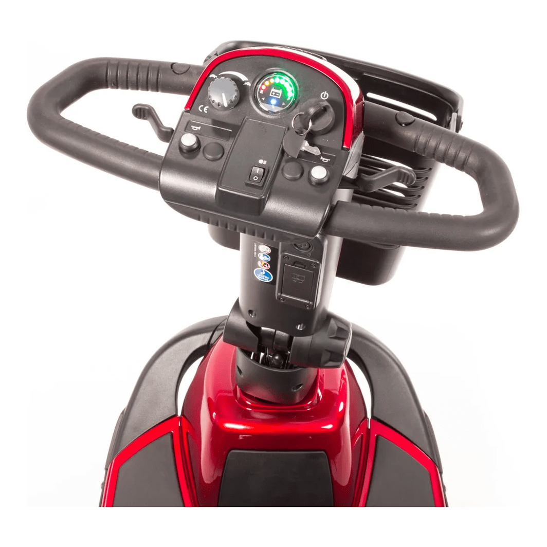 Pride Victory 10 3-Wheel Mobility Scooter — RestoreMobility