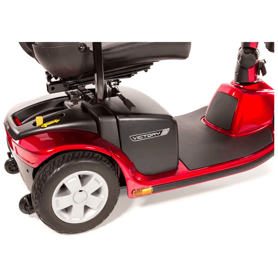 Pride Victory 10 3-Wheel Mobility Scooter — RestoreMobility