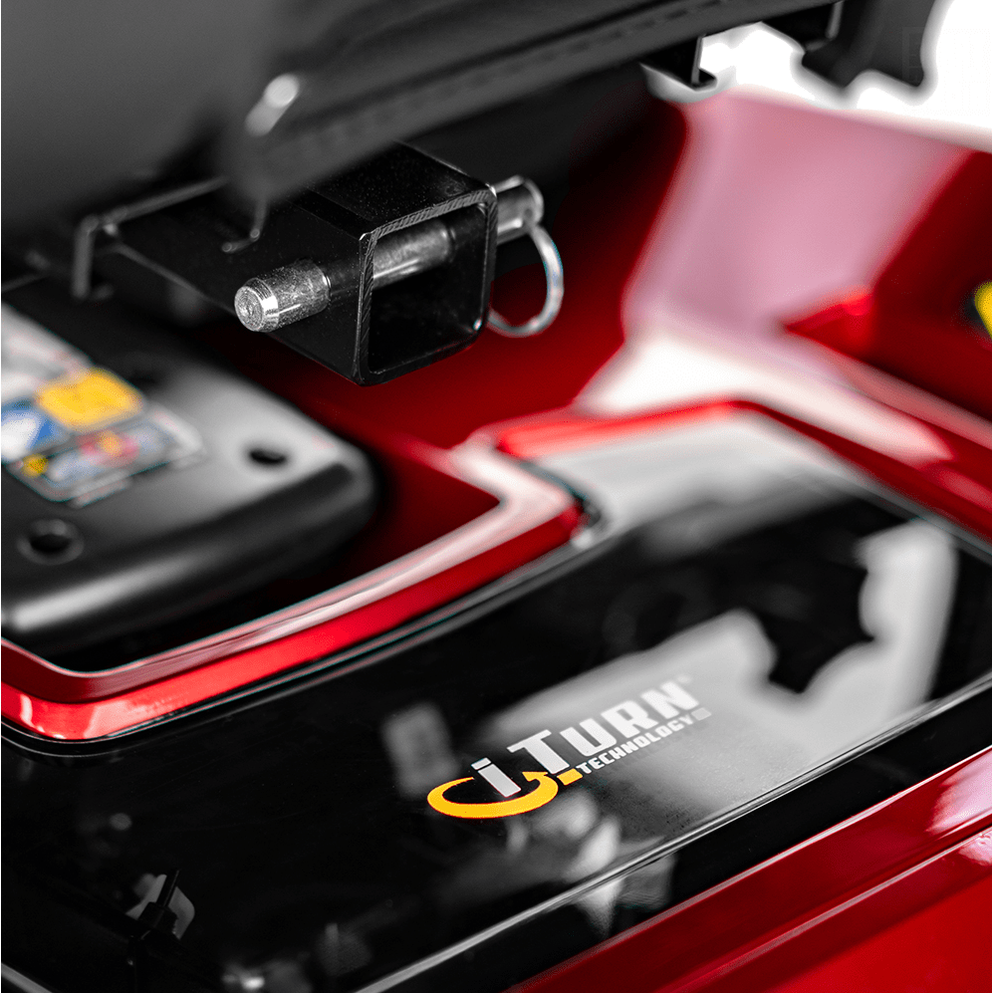 Pride Zero Turn 10 4-Wheel Mobility Scooter - No Sales Tax ...