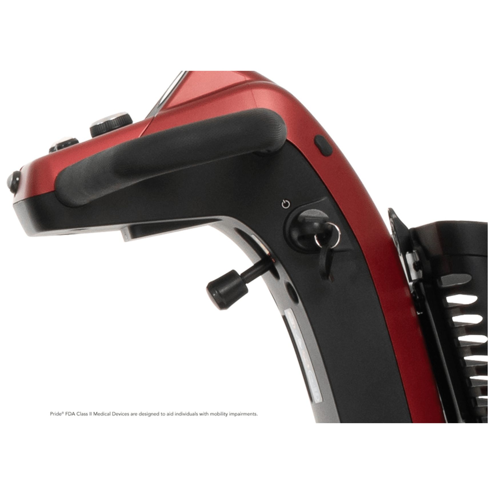 Pride Maxima 3-Wheel Mobility Scooter — RestoreMobility