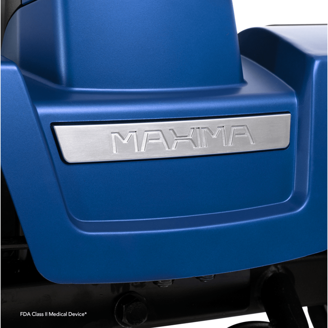 Pride Maxima 4-Wheel Mobility Scooter - Free Shipping — RestoreMobility