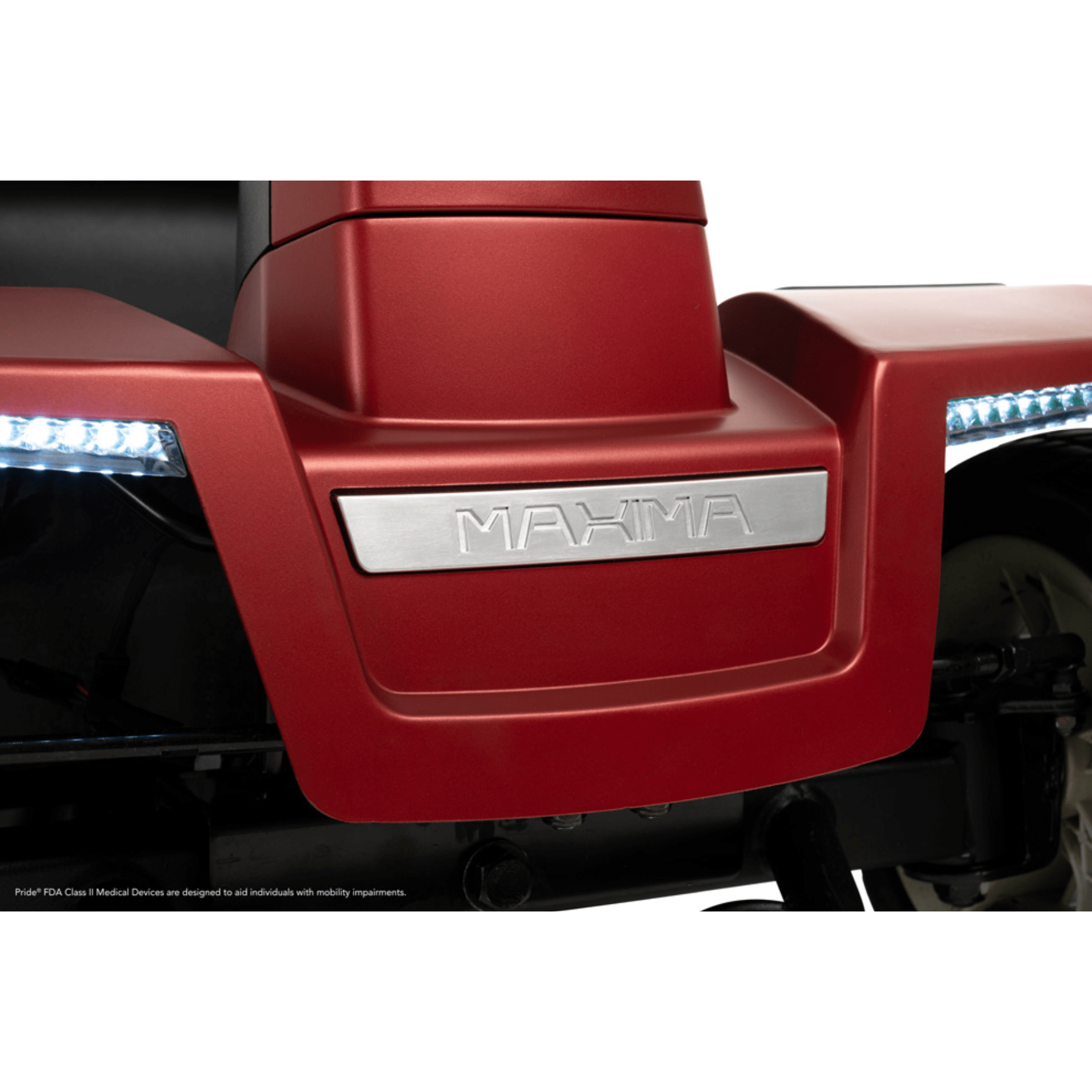 Pride Maxima 4-Wheel Mobility Scooter — RestoreMobility