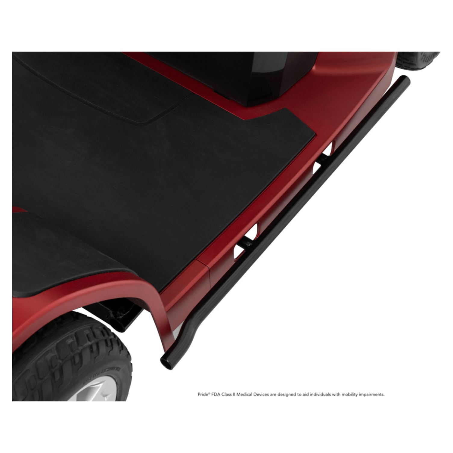 Pride Maxima 4-Wheel Mobility Scooter — RestoreMobility