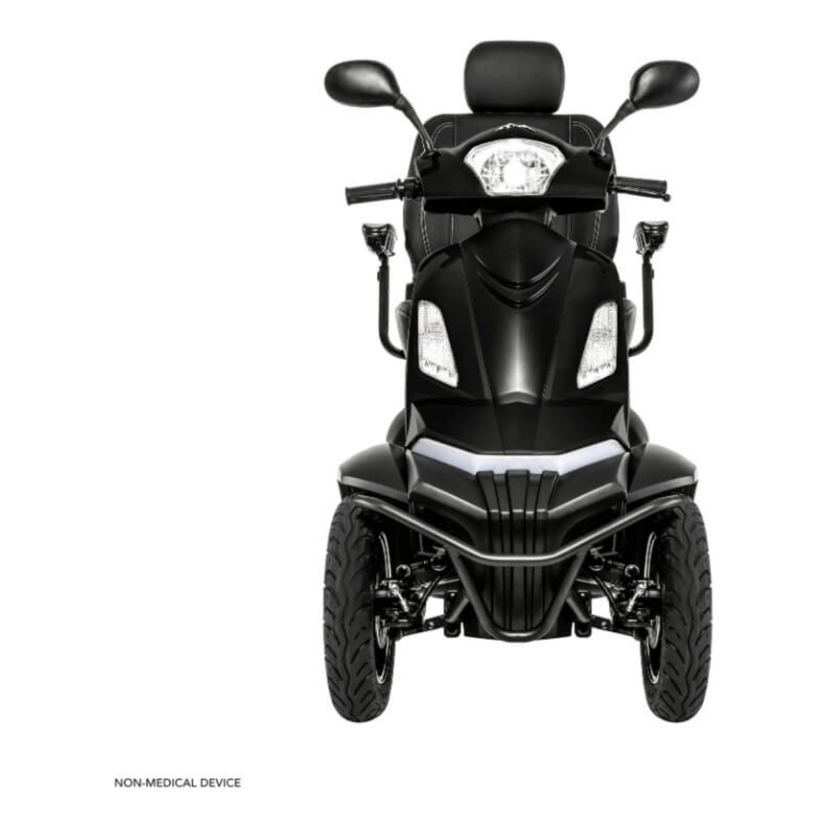 Pride Baja Raptor 2 4-Wheel Scooter - Free Shipping — RestoreMobility