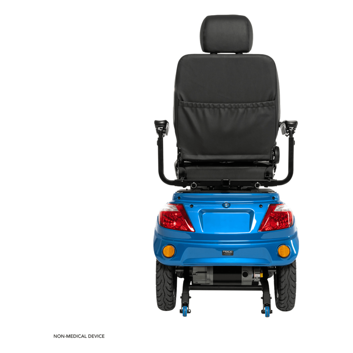 Pride Baja Raptor 2 4-Wheel Mobility Scooter - Free Shipping ...