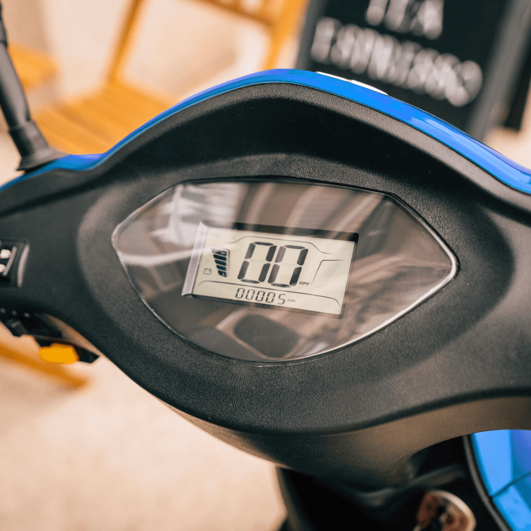 Pride Baja Raptor 2 4-Wheel Scooter - Free Shipping — RestoreMobility