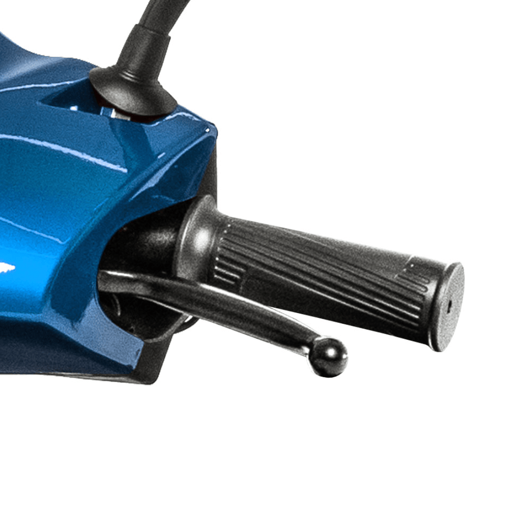 Pride Baja Raptor 2 4-Wheel Scooter - Free Shipping — RestoreMobility