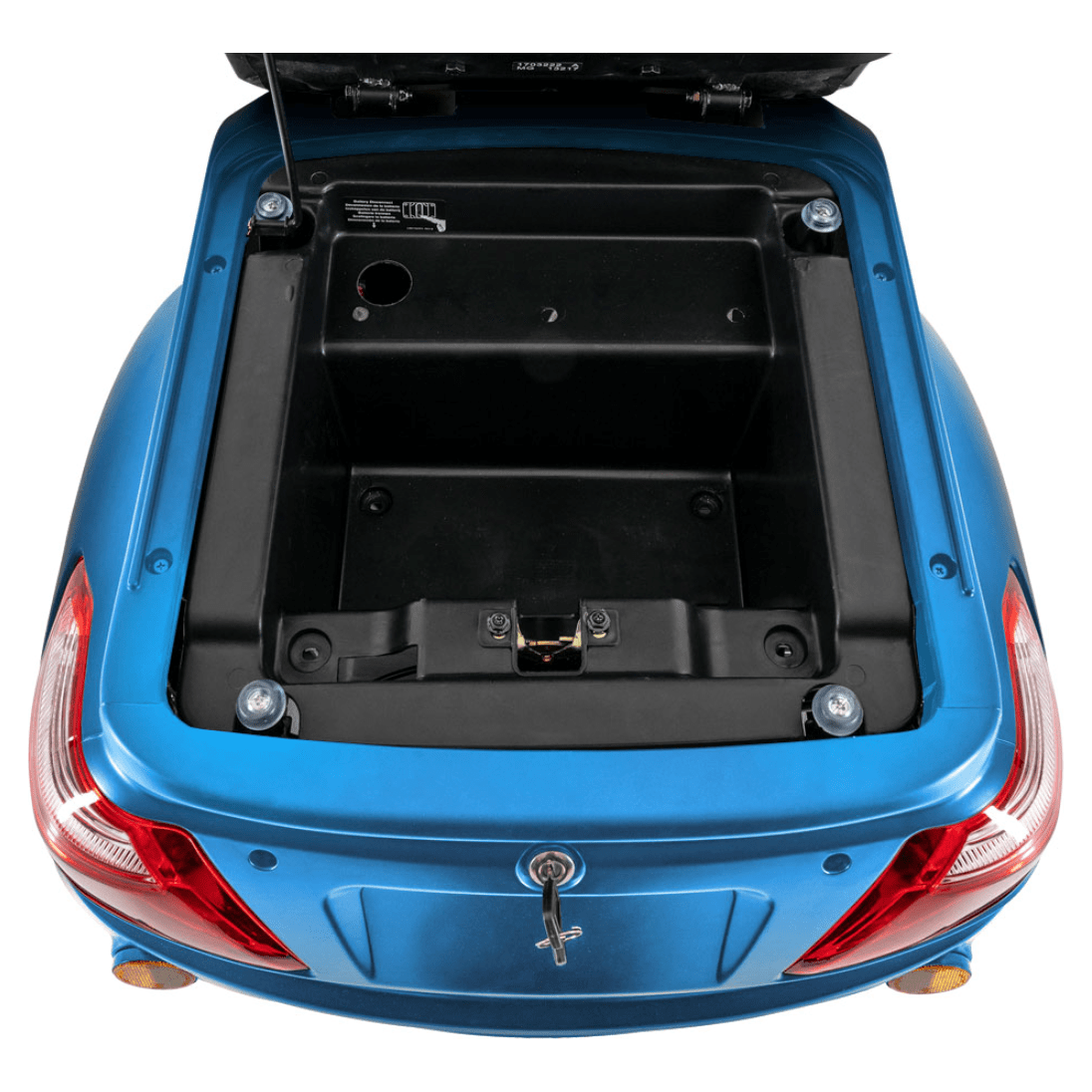 Pride Baja Raptor 2 4-Wheel Mobility Scooter - Free Shipping ...