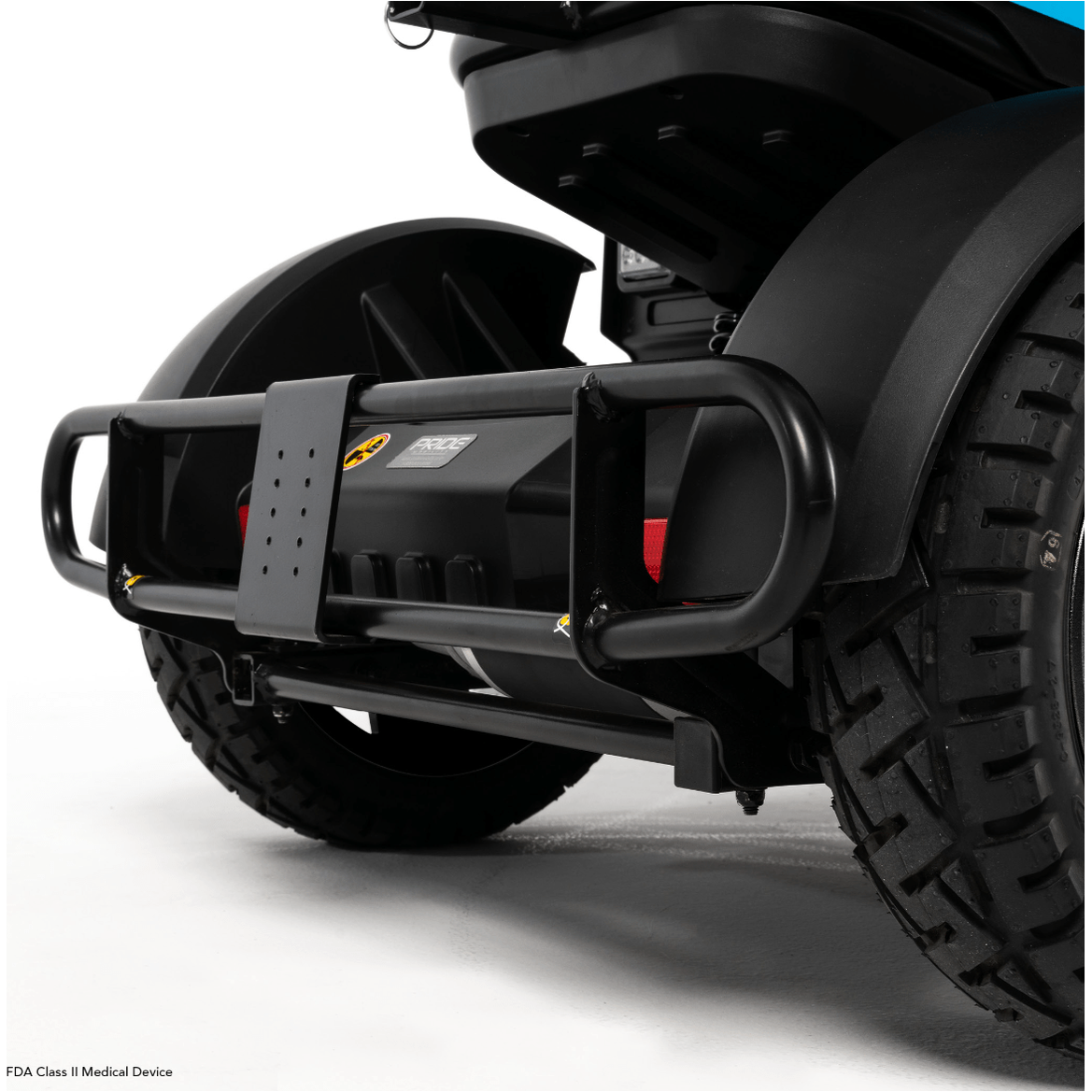 Pride PX4 Full Size 4-Wheel Mobility Scooter — RestoreMobility