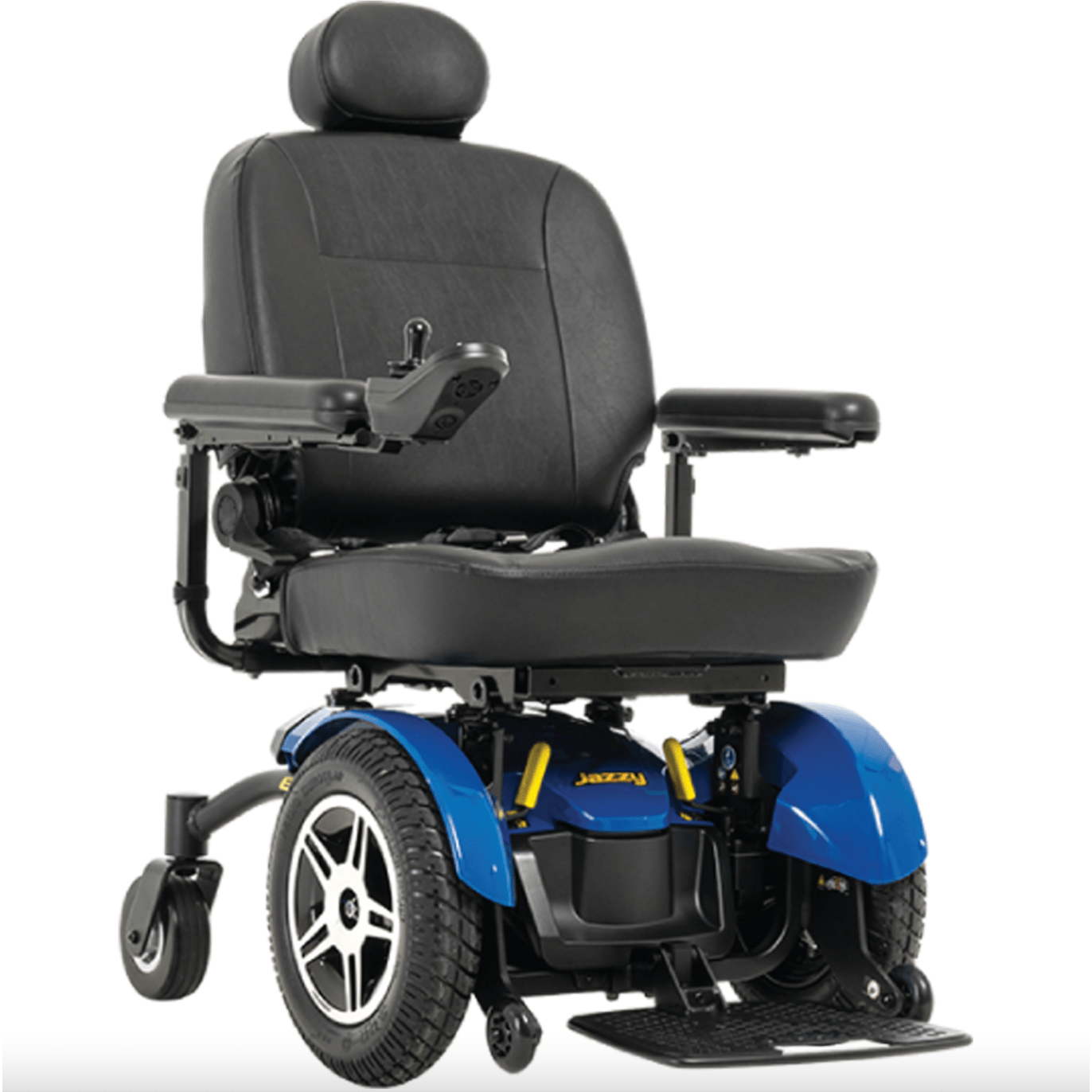 Pride Jazzy Elite HD Power Wheelchair — RestoreMobility