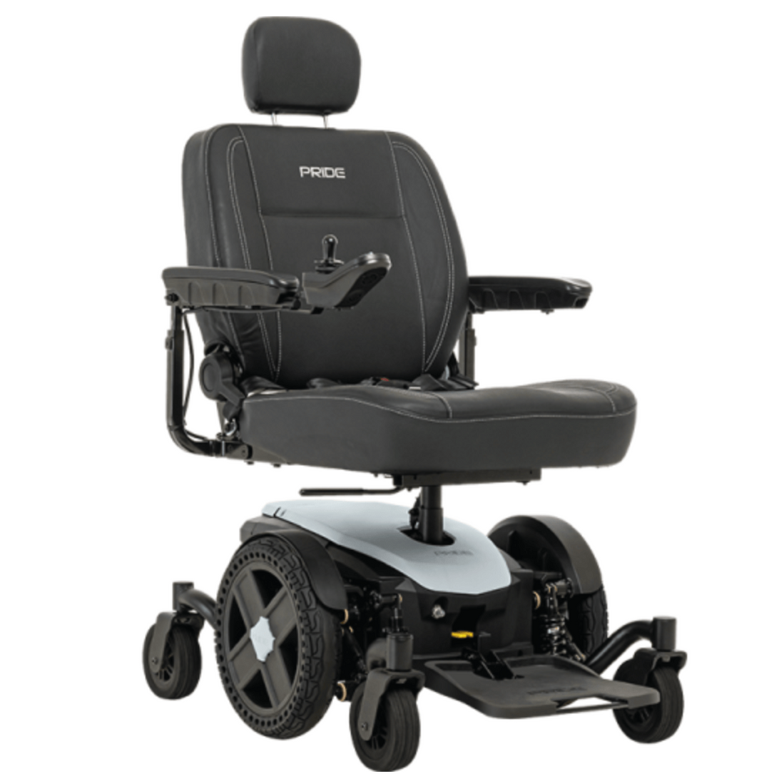 Pride Jazzy EVO 614 HD Power Wheelchair — RestoreMobility