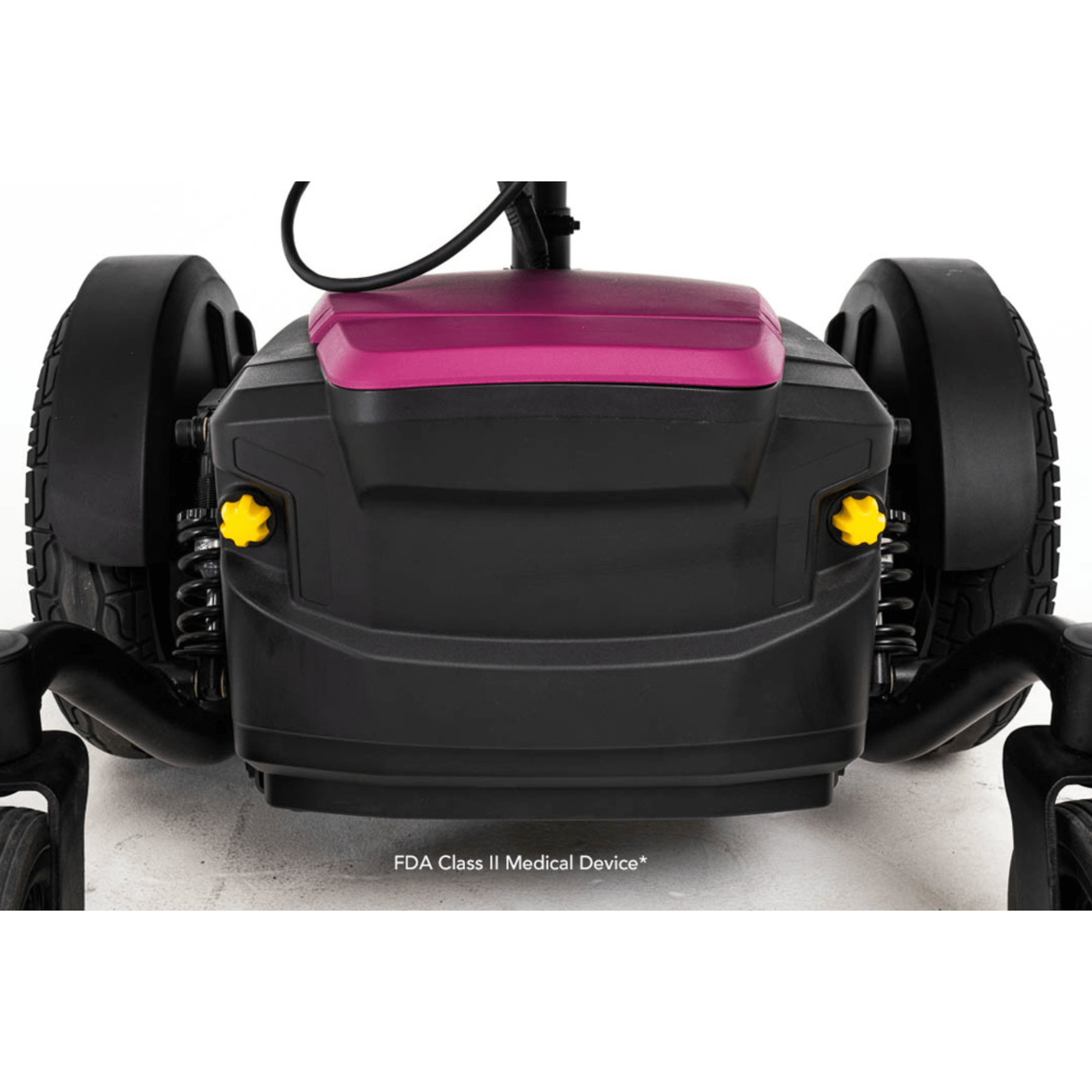 Pride Jazzy EVO 614 HD Power Wheelchair — RestoreMobility