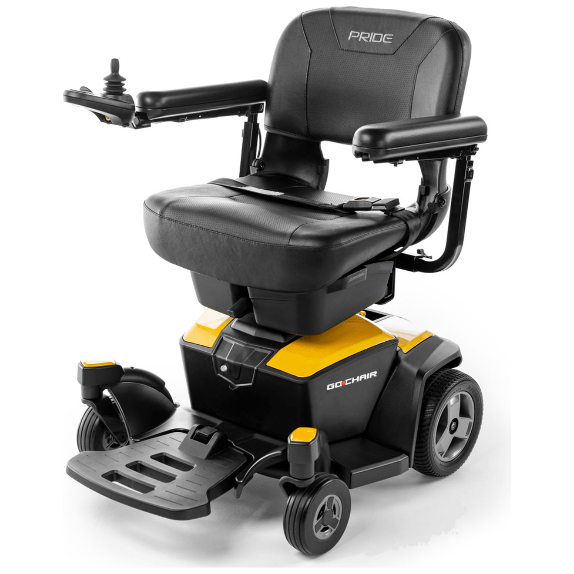 Pride Go-Chair Portable Power Chair - Free Shipping — RestoreMobility